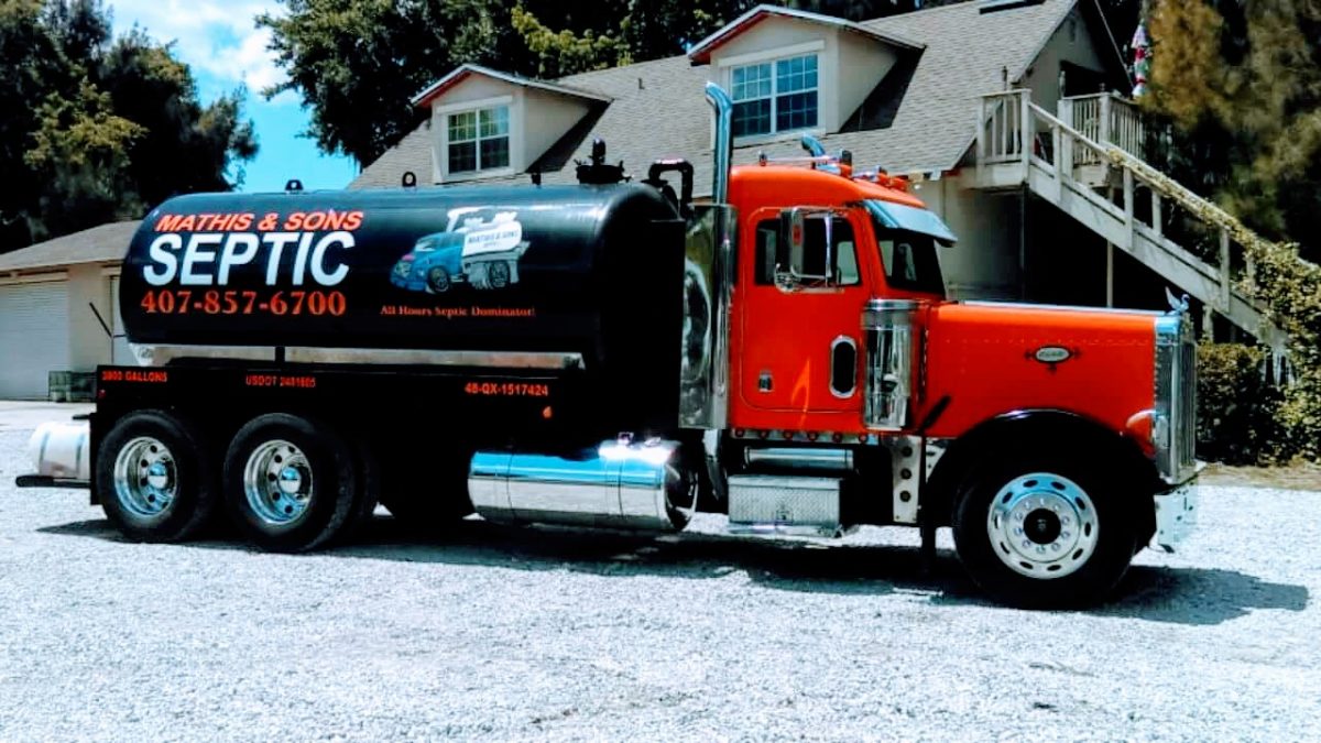 Septic Tank Service Orlando